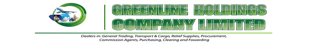Greenline Holding company Limited-Clearing and Forwarding,Road ...